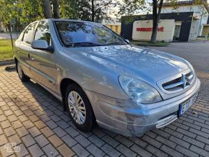 Серый Ситроен Ксара 2001 в Укмерге, объемом двигателя 1.60 л и пробегом 265 тыс. км за 550 €, фото 5 на AUTOMOTO.COM.LV