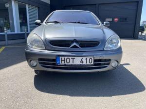 Grey Citroen Xsara 2004 in Panevezys, with an engine capacity of 1.40 L and mileage of 224 thousand km for 799 €, photo 6 on AUTOMOTO.COM.LV