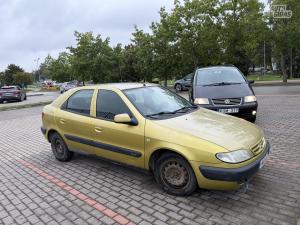 Citroen Xsara 1998 Jonava vietnē Citroen Xsara 1998 Jonava, ar dzinēja tilpumu 1.90 L un nobraukumu 300 tūkst. km par 300 €, foto 1 vietnē AUTOMOTO.COM.LV