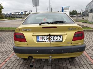Ситроен Ксара 1998 в Ионава, объемом двигателя 1.90 л и пробегом 300 тыс. км за 300 €, фото 6 на AUTOMOTO.COM.LV