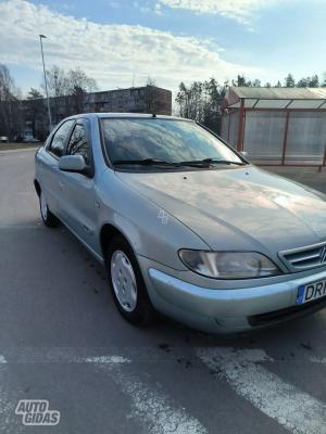 Citroen Xsara 1999 in Kaunas, with an engine capacity of 1.80 L and mileage of 190 thousand km for 600 €, photo 4 on AUTOMOTO.COM.LV