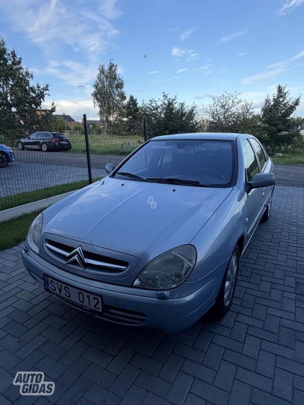 Citroen Xsara 2002 Viļņa, ar dzinēja tilpumu 2.00 L un nobraukumu 101 tūkst. km par 600 €, foto 2 vietnē AUTOMOTO.COM.LV