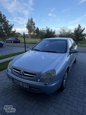 Citroen Xsara 2002 Viļņa, ar dzinēja tilpumu 2.00 L un nobraukumu 101 tūkst. km par 600 €, foto 3 vietnē AUTOMOTO.COM.LV