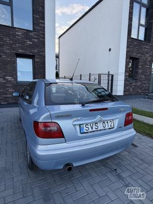 Citroen Xsara 2002 Viļņa, ar dzinēja tilpumu 2.00 L un nobraukumu 101 tūkst. km par 600 €, foto 4 vietnē AUTOMOTO.COM.LV
