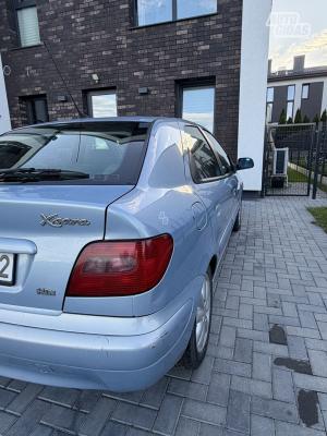 Citroen Xsara 2002 Viļņa, ar dzinēja tilpumu 2.00 L un nobraukumu 101 tūkst. km par 600 €, foto 5 vietnē AUTOMOTO.COM.LV