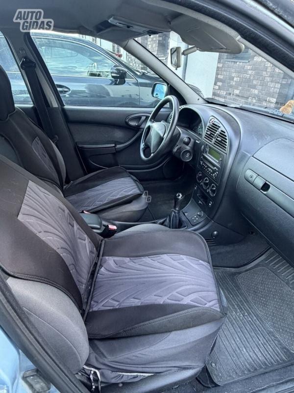 Citroen Xsara 2002 Viļņa, ar dzinēja tilpumu 2.00 L un nobraukumu 101 tūkst. km par 600 €, foto 5 vietnē AUTOMOTO.COM.LV