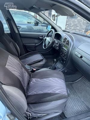 Citroen Xsara 2002 Viļņa, ar dzinēja tilpumu 2.00 L un nobraukumu 101 tūkst. km par 600 €, foto 6 vietnē AUTOMOTO.COM.LV