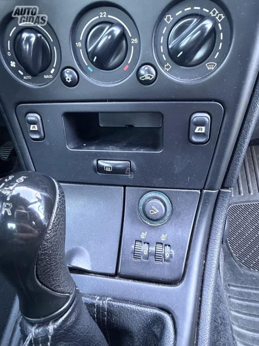 Citroen Xsara 2002 Viļņa, ar dzinēja tilpumu 2.00 L un nobraukumu 101 tūkst. km par 600 €, foto 7 vietnē AUTOMOTO.COM.LV