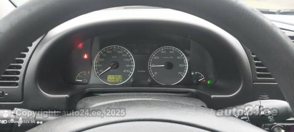 Citroen Xsara 2003 Rakvere, ar dzinēja tilpumu 1.40 L un nobraukumu 245 tūkst. km par 1400 €, foto 11 vietnē AUTOMOTO.COM.LV