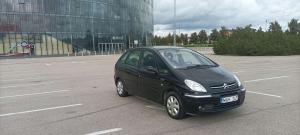 Melns Citroen xsara-picasso 2005 Šauļi, ar dzinēja tilpumu 1.80 L un nobraukumu 223 tūkst. km par 999 €, foto 5 vietnē AUTOMOTO.COM.LV
