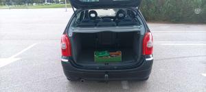 Melns Citroen xsara-picasso 2005 Šauļi, ar dzinēja tilpumu 1.80 L un nobraukumu 223 tūkst. km par 999 €, foto 21 vietnē AUTOMOTO.COM.LV