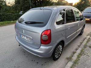 Zils Citroen xsara-picasso 2003 Joniškis, ar dzinēja tilpumu 2.00 L un nobraukumu 345 tūkst. km par 650 €, foto 3 vietnē AUTOMOTO.COM.LV