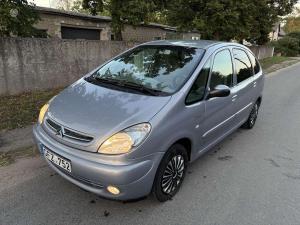 Zils Citroen xsara-picasso 2003 Joniškis, ar dzinēja tilpumu 2.00 L un nobraukumu 345 tūkst. km par 650 €, foto 4 vietnē AUTOMOTO.COM.LV