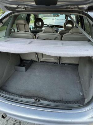 Zils Citroen xsara-picasso 2003 Joniškis, ar dzinēja tilpumu 2.00 L un nobraukumu 345 tūkst. km par 650 €, foto 8 vietnē AUTOMOTO.COM.LV