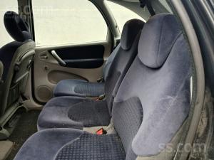 Zils Citroen xsara-picasso 2005 Bauska, ar dzinēja tilpumu 1.60 L un nobraukumu 230 tūkst. km par 650 €, foto 4 vietnē AUTOMOTO.COM.LV