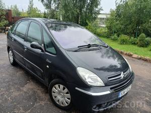 Zils Citroen xsara-picasso 2005 Bauska, ar dzinēja tilpumu 1.60 L un nobraukumu 230 tūkst. km par 650 €, foto 6 vietnē AUTOMOTO.COM.LV
