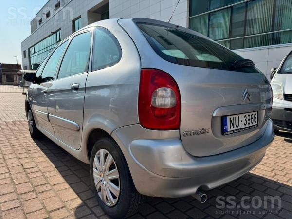 Pelēks Citroen xsara-picasso 2004 Rīga, ar dzinēja tilpumu 1.60 L un nobraukumu 0 tūkst. km par 950 €, foto 8 vietnē AUTOMOTO.COM.LV