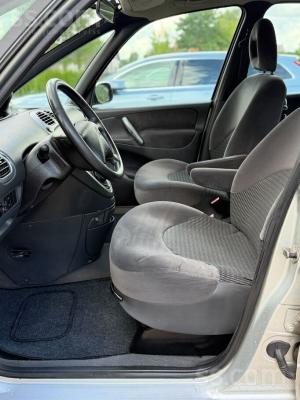 Pelēks Citroen xsara-picasso 2008 Jelgava, ar dzinēja tilpumu 1.60 L un nobraukumu 280 tūkst. km par 1950 €, foto 6 vietnē AUTOMOTO.COM.LV