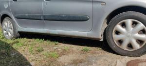 Grey Citroen xsara-picasso 2000 in Vilnius, with an engine capacity of 2.00 L and mileage of 395 thousand km for 600 €, photo 10 on AUTOMOTO.COM.LV