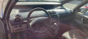 Grey Citroen xsara-picasso 2000 in Vilnius, with an engine capacity of 2.00 L and mileage of 395 thousand km for 600 €, photo 15 on AUTOMOTO.COM.LV