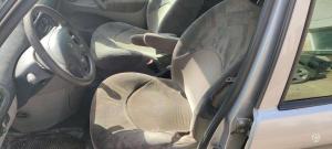 Grey Citroen xsara-picasso 2000 in Vilnius, with an engine capacity of 2.00 L and mileage of 395 thousand km for 600 €, photo 16 on AUTOMOTO.COM.LV