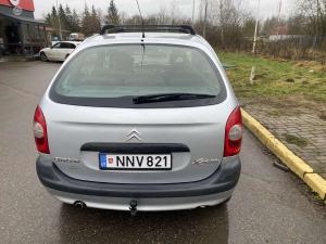 Pelēks Citroen xsara-picasso 2003 Viļņa, ar dzinēja tilpumu 1.75 L un nobraukumu 100 tūkst. km par 3500 €, foto 6 vietnē AUTOMOTO.COM.LV