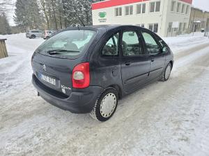 Grey Citroen xsara-picasso 2003 in Radviliskis, with an engine capacity of 2.00 L and mileage of 272 thousand km for 1050 €, photo 3 on AUTOMOTO.COM.LV