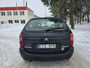 Grey Citroen xsara-picasso 2003 in Radviliskis, with an engine capacity of 2.00 L and mileage of 272 thousand km for 1050 €, photo 10 on AUTOMOTO.COM.LV