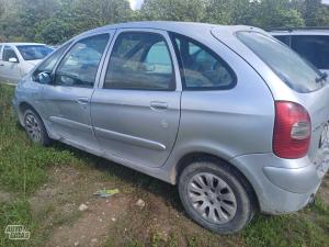 Pelēks Citroen xsara-picasso 2004 Klaipėda, ar dzinēja tilpumu 1.60 L un nobraukumu 30 tūkst. km par 800 €, foto 2 vietnē AUTOMOTO.COM.LV