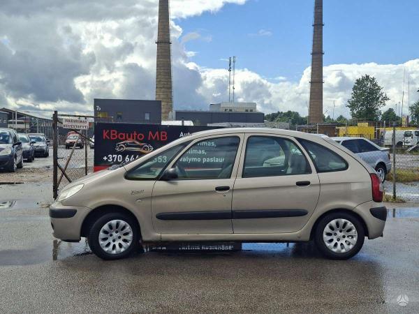 Pelēks Citroen xsara-picasso 2004 Plungė, ar dzinēja tilpumu 1.56 L un nobraukumu 312 tūkst. km par 750 €, foto 2 vietnē AUTOMOTO.COM.LV