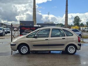 Pelēks Citroen xsara-picasso 2004 Plungė, ar dzinēja tilpumu 1.56 L un nobraukumu 312 tūkst. km par 750 €, foto 3 vietnē AUTOMOTO.COM.LV