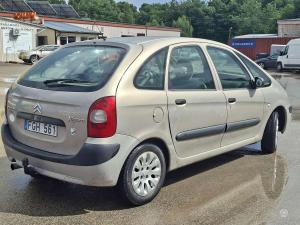 Pelēks Citroen xsara-picasso 2004 Plungė, ar dzinēja tilpumu 1.56 L un nobraukumu 312 tūkst. km par 750 €, foto 6 vietnē AUTOMOTO.COM.LV