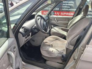 Pelēks Citroen xsara-picasso 2004 Plungė, ar dzinēja tilpumu 1.56 L un nobraukumu 312 tūkst. km par 750 €, foto 8 vietnē AUTOMOTO.COM.LV