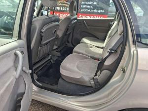 Pelēks Citroen xsara-picasso 2004 Plungė, ar dzinēja tilpumu 1.56 L un nobraukumu 312 tūkst. km par 750 €, foto 11 vietnē AUTOMOTO.COM.LV