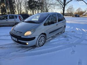 Pelēks Citroen xsara-picasso 2005 Radviliškis, ar dzinēja tilpumu 1.80 L un nobraukumu 141 tūkst. km par 945 €, foto 2 vietnē AUTOMOTO.COM.LV