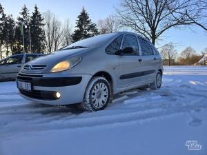 Pelēks Citroen xsara-picasso 2005 Radviliškis, ar dzinēja tilpumu 1.80 L un nobraukumu 141 tūkst. km par 945 €, foto 5 vietnē AUTOMOTO.COM.LV