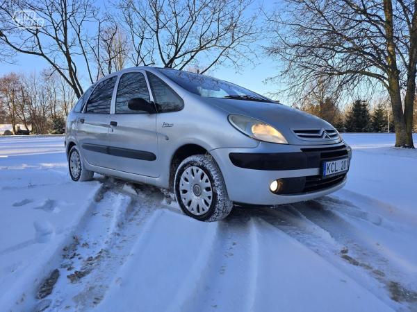 Pelēks Citroen xsara-picasso 2005 Radviliškis, ar dzinēja tilpumu 1.80 L un nobraukumu 141 tūkst. km par 945 €, foto 6 vietnē AUTOMOTO.COM.LV