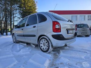 Pelēks Citroen xsara-picasso 2005 Radviliškis, ar dzinēja tilpumu 1.80 L un nobraukumu 141 tūkst. km par 945 €, foto 8 vietnē AUTOMOTO.COM.LV