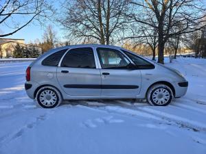 Pelēks Citroen xsara-picasso 2005 Radviliškis, ar dzinēja tilpumu 1.80 L un nobraukumu 141 tūkst. km par 945 €, foto 11 vietnē AUTOMOTO.COM.LV