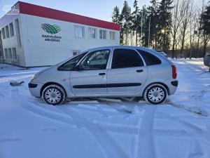 Pelēks Citroen xsara-picasso 2005 Radviliškis, ar dzinēja tilpumu 1.80 L un nobraukumu 141 tūkst. km par 945 €, foto 12 vietnē AUTOMOTO.COM.LV
