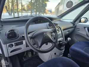 Pelēks Citroen xsara-picasso 2005 Radviliškis, ar dzinēja tilpumu 1.80 L un nobraukumu 141 tūkst. km par 945 €, foto 15 vietnē AUTOMOTO.COM.LV