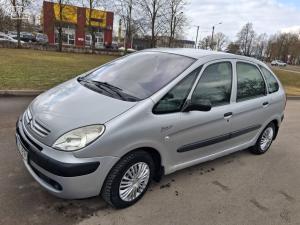 Grey Citroen xsara-picasso 2005 in Vilnius, with an engine capacity of 1.80 L and mileage of 257 thousand km for 410 €, photo 3 on AUTOMOTO.COM.LV