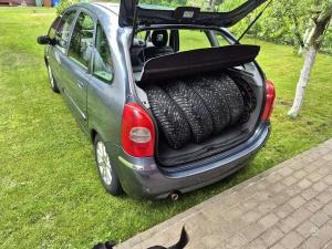 Pelēks Citroen xsara-picasso 2005 Šauļi, ar dzinēja tilpumu 1.75 L un nobraukumu 90 tūkst. km par 1650 €, foto 15 vietnē AUTOMOTO.COM.LV