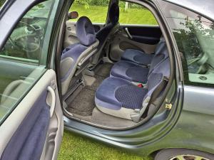 Pelēks Citroen xsara-picasso 2005 Šauļi, ar dzinēja tilpumu 1.75 L un nobraukumu 90 tūkst. km par 1650 €, foto 6 vietnē AUTOMOTO.COM.LV