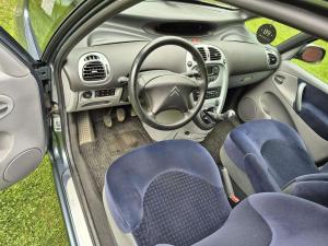 Pelēks Citroen xsara-picasso 2005 Šauļi, ar dzinēja tilpumu 1.75 L un nobraukumu 90 tūkst. km par 1650 €, foto 7 vietnē AUTOMOTO.COM.LV