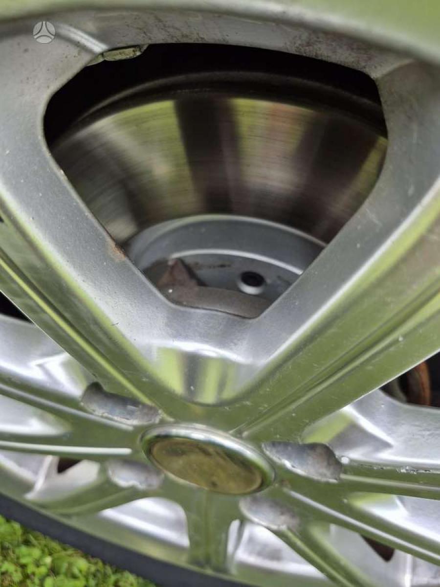 Pelēks Citroen xsara-picasso 2005 Šauļi, ar dzinēja tilpumu 1.75 L un nobraukumu 90 tūkst. km par 1650 €, foto 9 vietnē AUTOMOTO.COM.LV