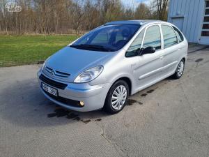 Pelēks Citroen xsara-picasso 2007 Panevēža, ar dzinēja tilpumu 1.60 L un nobraukumu 231 tūkst. km par 850 €, foto 1 vietnē AUTOMOTO.COM.LV