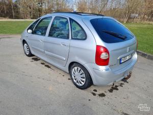 Pelēks Citroen xsara-picasso 2007 Panevēža, ar dzinēja tilpumu 1.60 L un nobraukumu 231 tūkst. km par 850 €, foto 6 vietnē AUTOMOTO.COM.LV