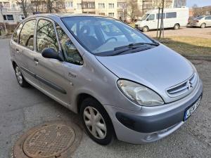 Citroen xsara-picasso 2000 in Vilnius, with an engine capacity of 2.00 L and mileage of 179 thousand km for 350 €, photo  on AUTOMOTO.COM.LV