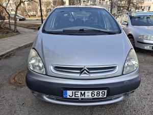 Citroen xsara-picasso 2000 in Vilnius, with an engine capacity of 2.00 L and mileage of 179 thousand km for 350 €, photo 2 on AUTOMOTO.COM.LV